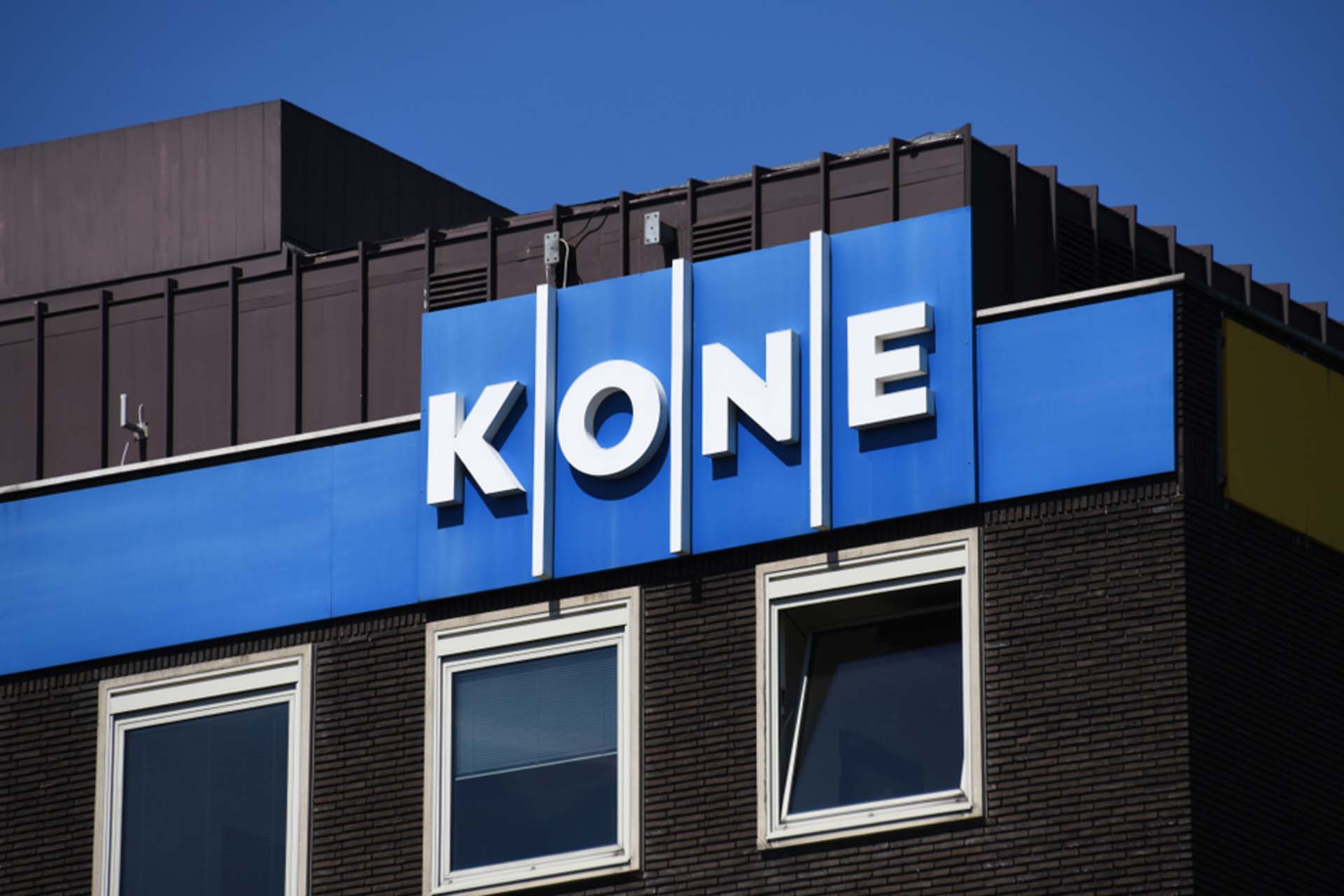 همه چیز در مورد شرکت آسانسور KONE + محصولات و خدمات این شرکت- آسانسور 24