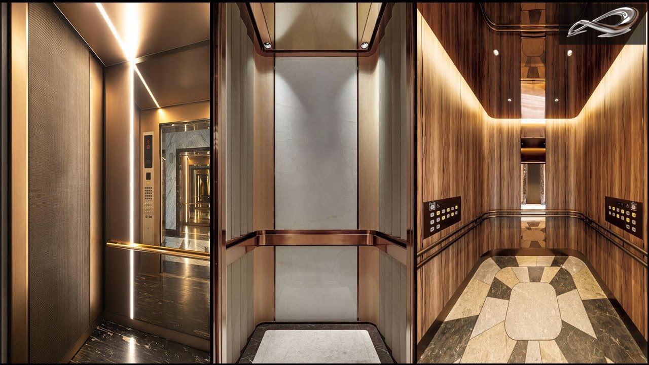 صفر تا صد طراحی داخلی کابین آسانسور - آسانسور 24